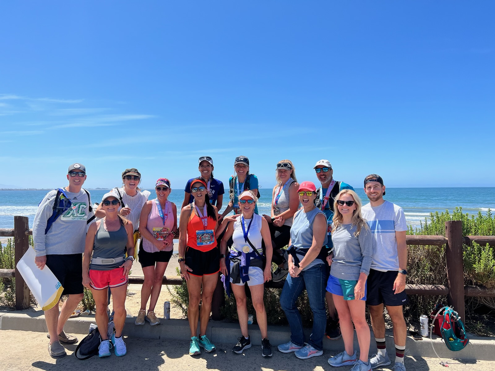 Are you there Summer? It’s us, California… | Templeton Run Club